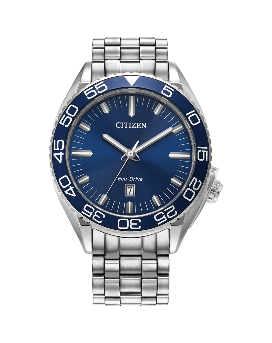 Citizen AW1770-53L Eco Drive Men's Dress Watch – Mazins Diamond Jewellers